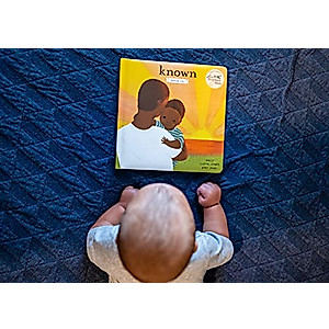 Known: Psalm 139 (Jesus Storybook Bible)