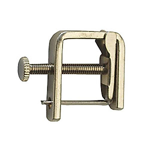 Graham-Field 3083DZ Grafco Hoffman Screw-Compressor Clamp for Flexible Tubing, Open Style, 1" x 7/8", Pack of 12