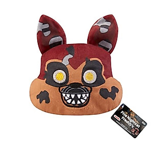 Funko Plush: Five Nights at Freddy's Reversible Heads - Foxy 4"