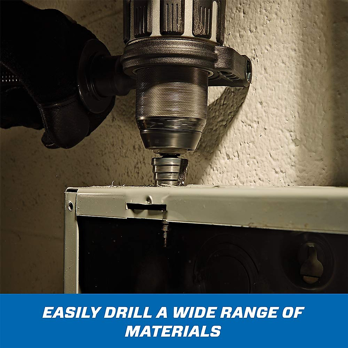 VARI BIT VB8 1PK HOLE SIZE 3/16"-7/8"