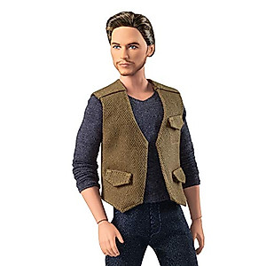 Barbie Jurassic World Owen Doll