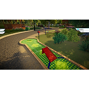 3D MINI GOLF (PS5)
