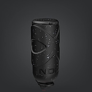 NOCO GC019 15A 14AWG 12V Adapter, Heavy-Duty Cigarette Lighter Plug, and Male to Female Socket With 12-Foot Extension Cord