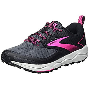Brooks Divide 2 Black/Ebony/Pink 7 B (M)