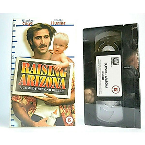 Raising Arizona [VHS]