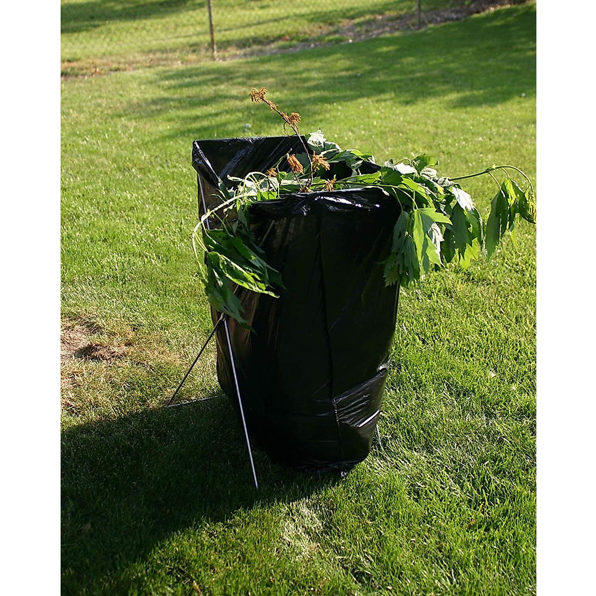 Hamper Stand, 30 gal, no bag