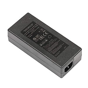 Mikrotik 48V2A96W Indoor 96W Black Power Adapter/Inverter