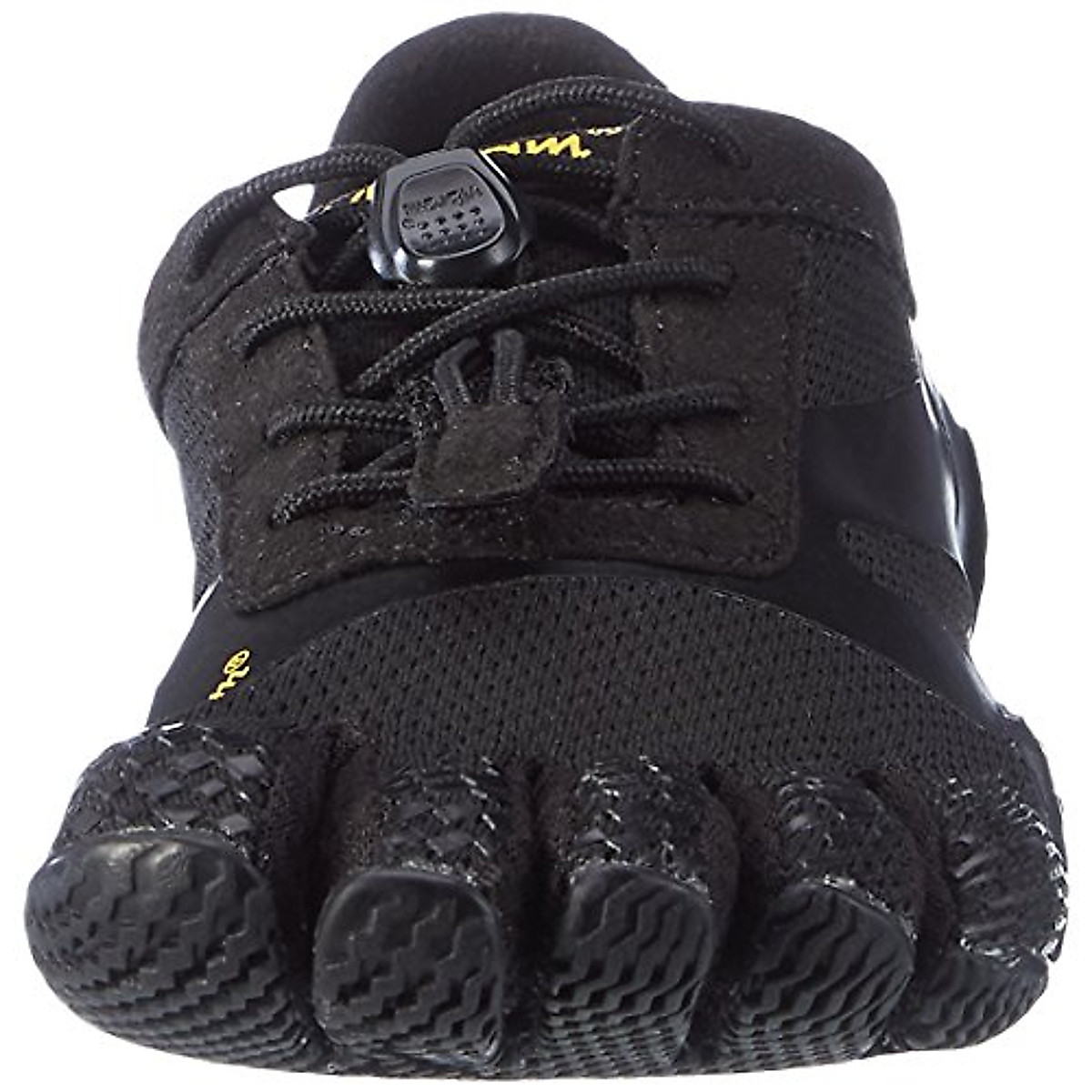 Vibram FiveFingers KSO Evo Women's Running Shoes - 41 (US Women's 9-9.5) B - Black