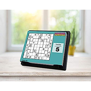 2021 Ultimate Sudoku Boxed Daily Calendar