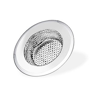 4.5 inch Stainless Steel Kitchen Sink Strainer
