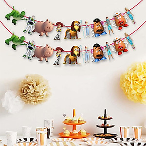 Seyal® Toy stry Garland Decoration