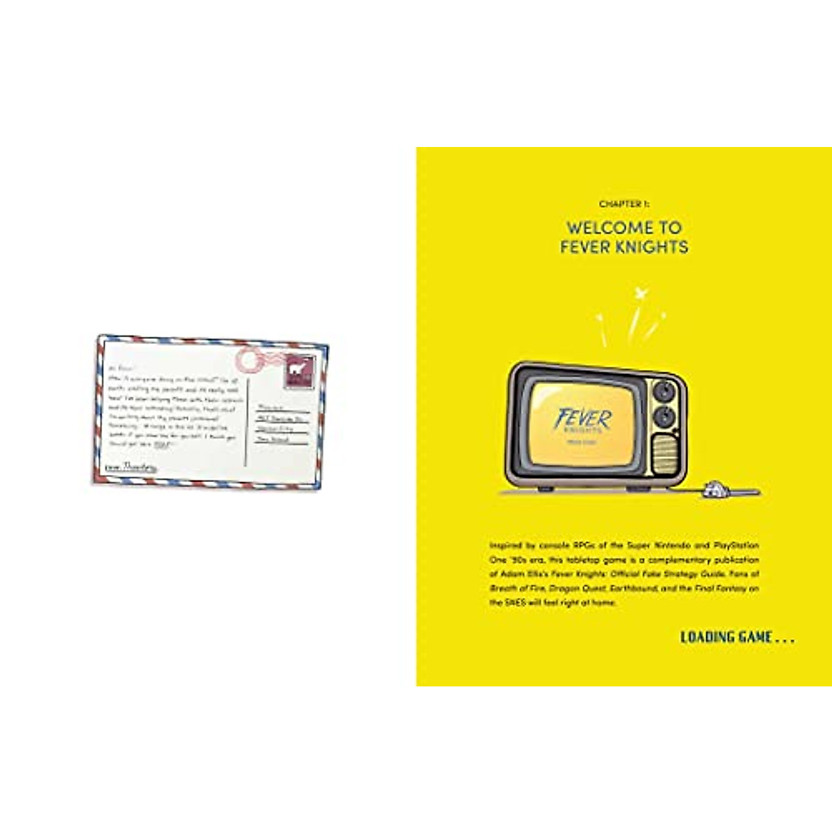 Fever Knights Role-Playing Game: Powered by ZWEIHANDER RPG