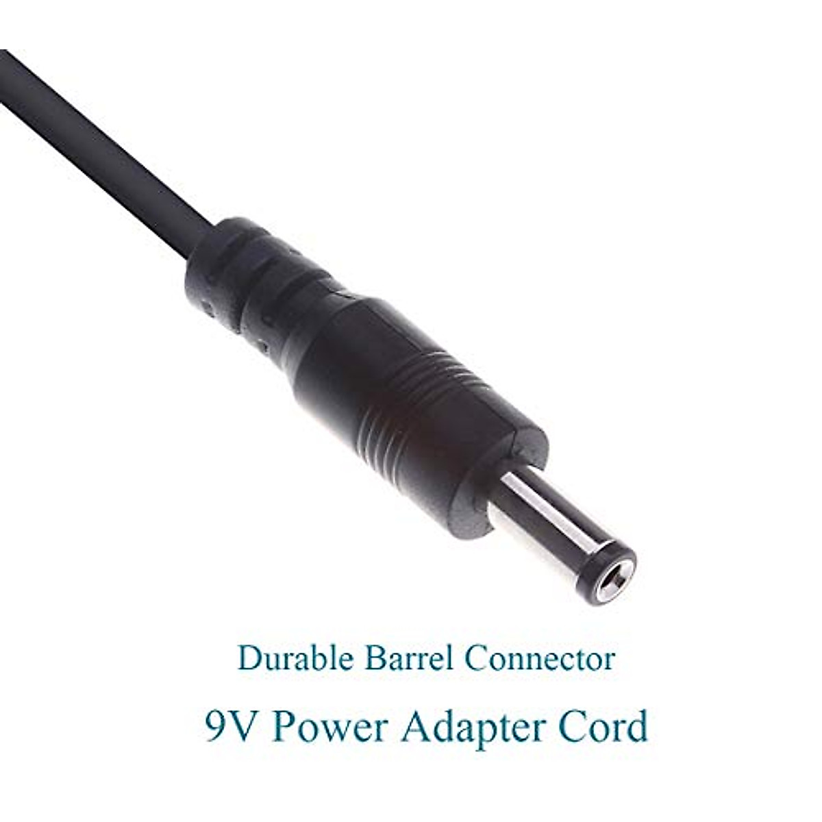 9V AC DC power adapter supply for Casio WK-200 AD-5UL AD5UL Keyboard