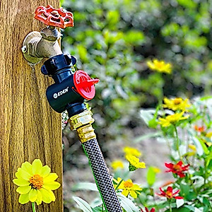 20138EDAMZ Inline Water Filter