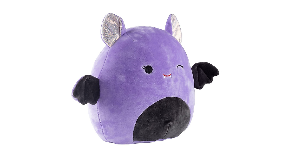 Squishmallows 10" Joldy The Purple Bat - Collectible Plush