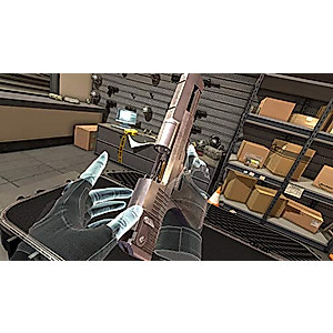 Gun Club VR (PSVR) (PS4)