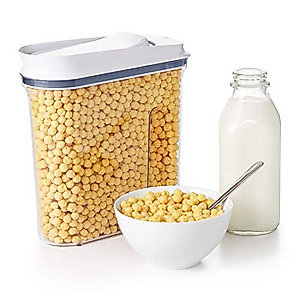 OXO Good Grips Airtight POP Medium Cereal Dispenser (3.4 Qt)