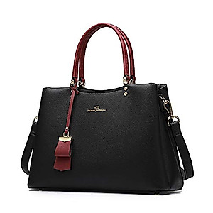 Ladies Leather Handbags Shoulder Handbags Top Handbags Shoulder Bags Designer Women Wallets Messenger Bag