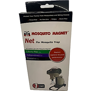 Replacement Net for Independence and Liberty Plus Mosquito Magnet Traps