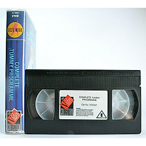 Lizzie Webb: The Complete Tummy Programme [VHS]