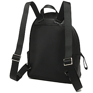 Kate Spade New York Chelsea Medium Nylon Backpack, Black