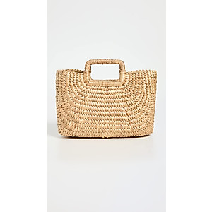 Hat Attack Women's Lola Bag, Natural, Tan, One Size