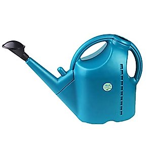 Watering Plant Watering Kettle Can with Scale Long Spout Watering Can Water Sprayer Garden Plants Watering Pot for Succulents Bonsai Plants 10L
