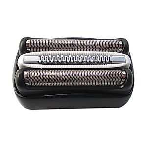 Rllyer Economical Shaver Replacement Blade Foil Head For B-raun Series 3 21B 32B 3090cc 3050cc 3040s 3000S 3020S 3040S 3080S 350CC 370CC 390CC,Cruzer6 …
