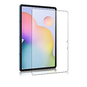 Doemoil For Samsung Galaxy Tab S9 / Tab S7 Screen Protector Glass 9H Hardness Anti-Scratch Anti-Fingerprint Glass Easy-Install Screen Protector Glass for Samsung Tab S9 S8 S7 11 inch Tablet (1 Pcs)