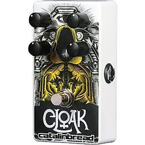 Catalinbread Cloak Reverb and Shimmer Pedal, Multi (853710004789)