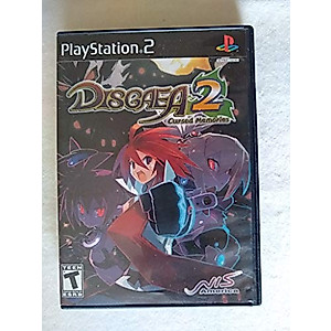 Disgaea 2: Cursed Memories