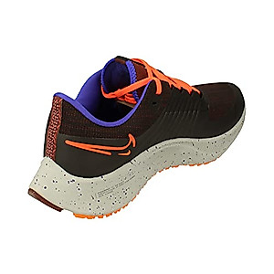 Nike Men Gymnastics Shoes, Black Orange Total Orange Bronze Eclipse Indigo Burst Grey Fog, 11 US
