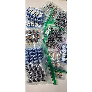 16 Count Razors (8 Count 6-Blade 8 Count 4-Blade)