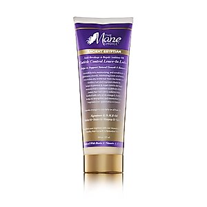 The Mane Choice Ancient Egyptian Anti-Breakage and Repair Antidote Leave In Conditioner, Conditioning & Moisturizing Lotion for Hair Shine & Frizz Control, Nourishes Dry, Brittle Hair, 8 Oz
