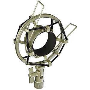 MXL Mics Microphone Mount (MXL06),Black
