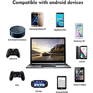 Charging Cable for Samsung Galaxy S7, 2Pack 6Ft 10Ft Long Charger Cable, Android Phone Fast Charger Cord for Samsung Galaxy S7 S6 Edge,Note 5 4,LG G4,Moto,Sony,PS4,Windows,MP3,Camera,Black