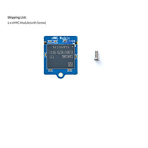 FriendlyElec 16GB eMMC Module for NanoPi M4/NanoPi K2 Single Board Computer