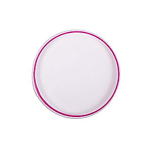 Karat [6oz - 1000 ct] Paper Ice Cream Cups for Hot/ Cold Food - Ideal for Ice Cream, Gelato, Yogurt and Snacks - Pink