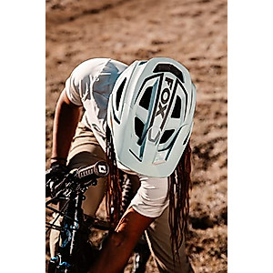 Fox Racing Speedframe Pro Mountain Bike Helmet, Black, Large