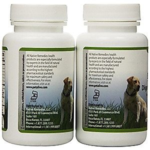 PetAlive Digestive Support and DetoxPlus ComboPack