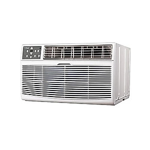 Koldfront WTC8002WCO 8,000 BTU 115V Through the Wall Air Conditioner - Cool Only