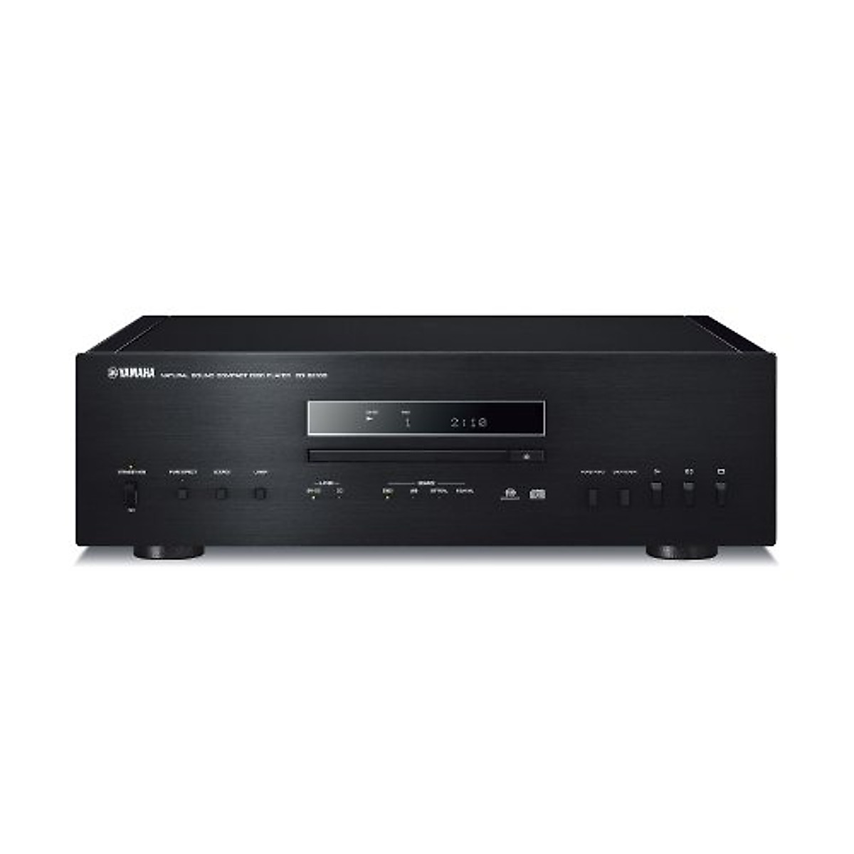 Yamaha CD-S2100BL Natural Sound CD Player