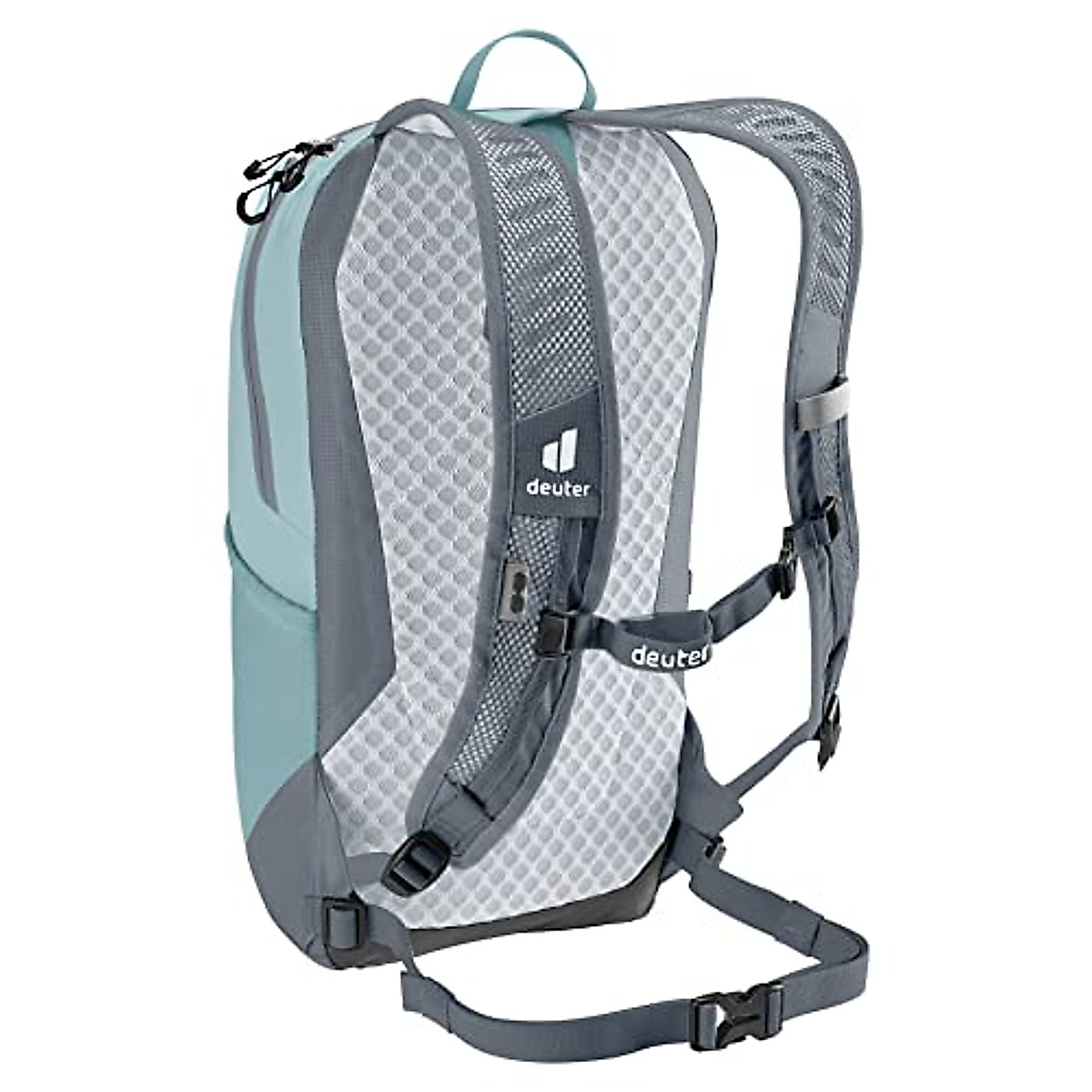 Deuter Speed Lite 13L Hiking Day Backpack - Shale-Graphite