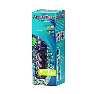 AquaClear Quick Filter A-575 Powerhead Attachment (fits most sizes AquaClear Powerheads)