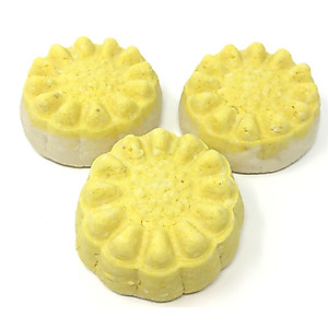 Handmade shower steamers Hippie Chick fragrance 3 pack 2 oz each total 4 oz