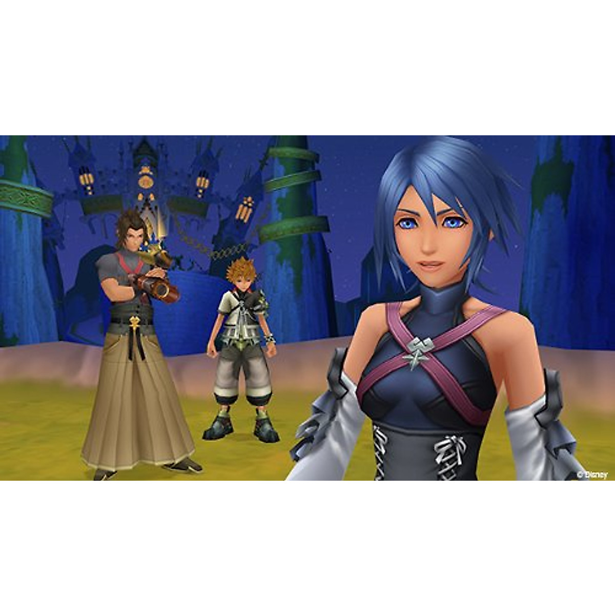 Kingdom Hearts HD 2.5 ReMIX - PlayStation 3