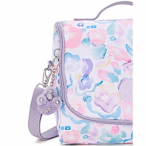 Kipling Women's New Kichirou Lunch Bag, Insulated Lunch Bag, Nylon Lunch Tote