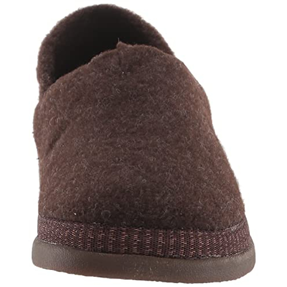 Chaco Women's Revel Moccasin, Dark Brown, 8