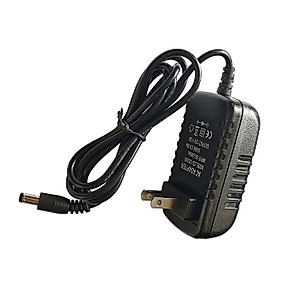 Easyday Universal 12V 2A 24W Power Supply Adapter Switching AC/DC for LED Strip Light Transformers 5.5/2.1 with 100-240V US Plug 2.1mm X 5.5mm