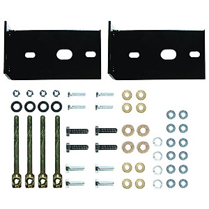 Draw-Tite 75087 Max-Frame Receiver , Black